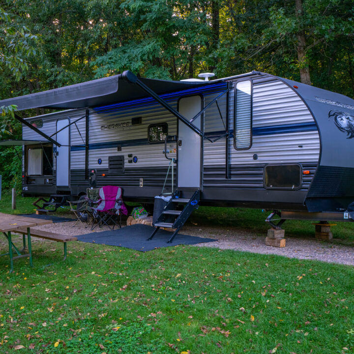 Fox Hill RV Resort & Campground - Affordable Cabins, Tent, RV Sites