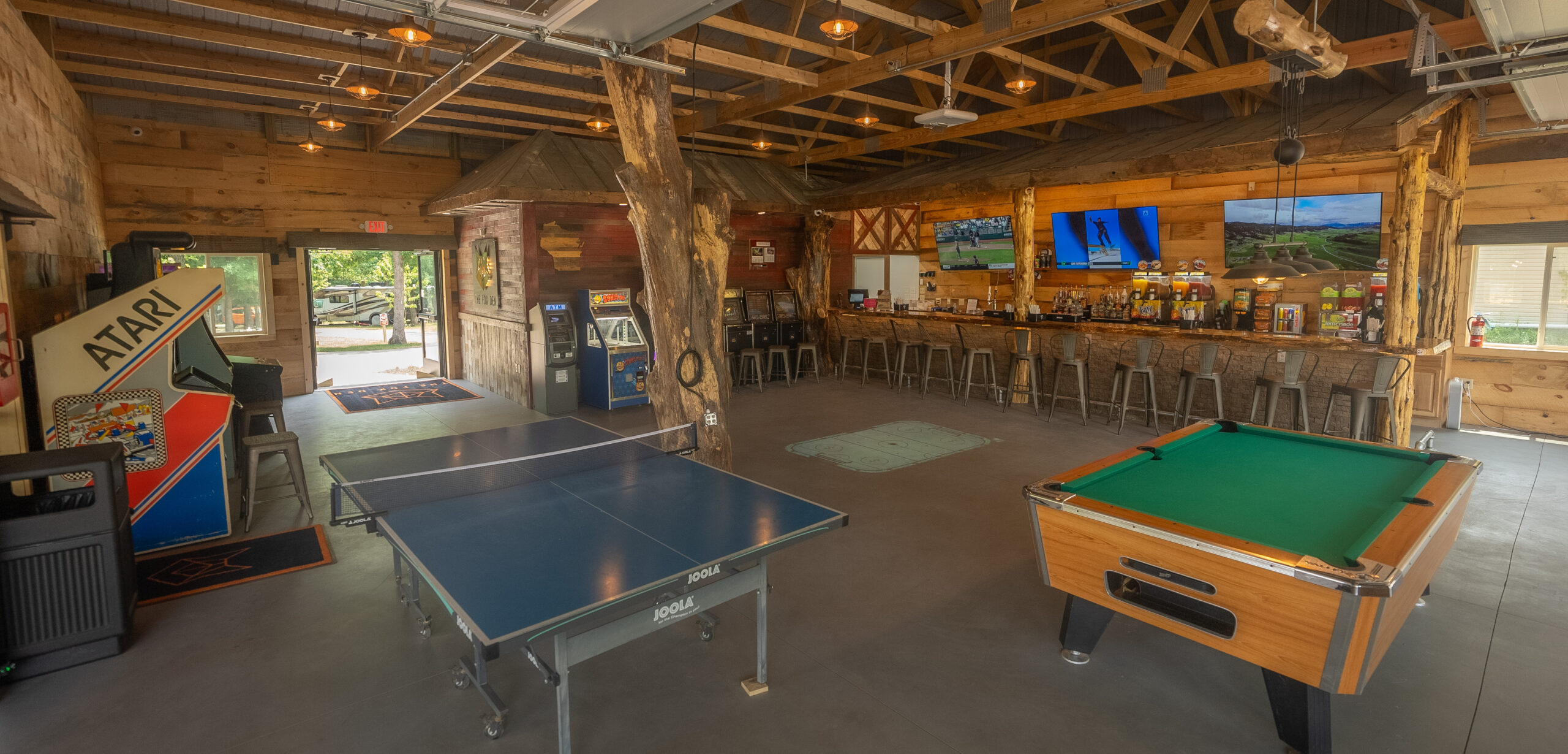 The Fox Den - Fox Hill RV Resort