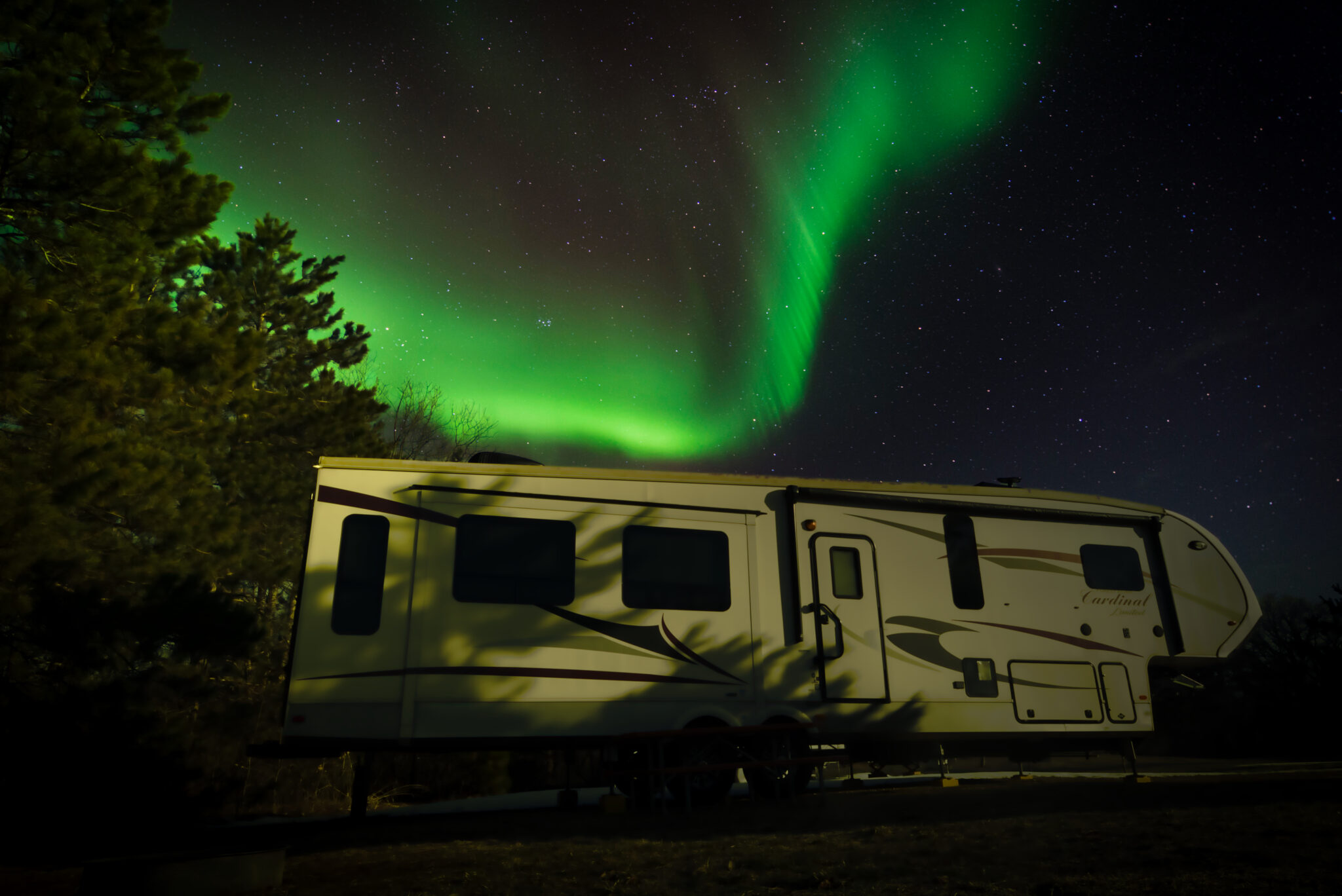 Fox Hill RV Resort & Campground - Affordable Cabins, Tent, RV Sites