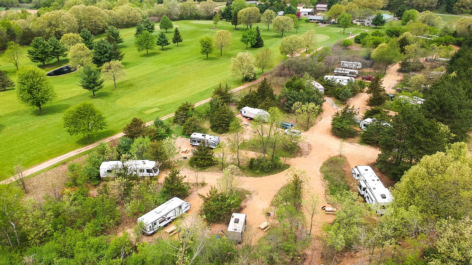 Fox Hill RV Resort & Campground - Affordable Cabins, Tent, RV Sites