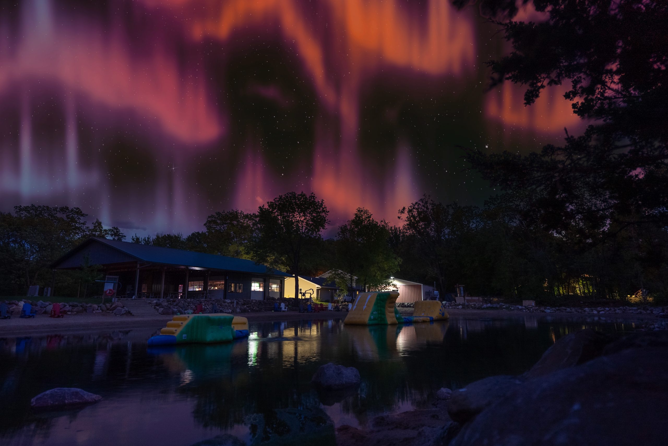 Fox Hill RV Resort & Campground - Affordable Cabins, Tent, RV Sites